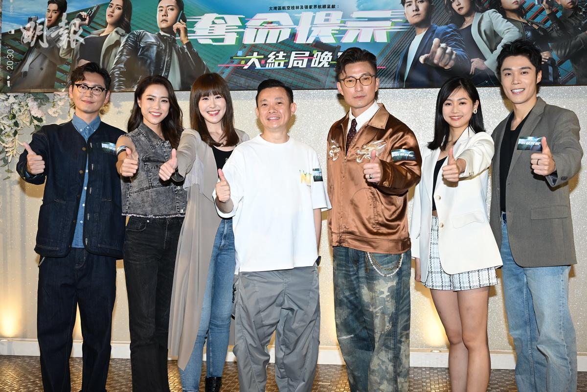 奪命提示｜馬國明飾Big Boss 被陳山聰爆想生一隊足球隊 - 20250425 - 即時新聞 影片 - 即時新聞 - 明報新聞網