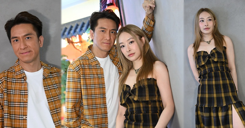 馬國明婚後變緋聞絕緣體免惹麻煩 跟陳瀅變「早收工組合」 - 20250721 - 即時新聞 影片 - 即時新聞 - 明報新聞網